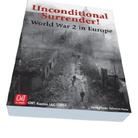 Unconditional Surrender! World War 2 in Europe Tournament • Board Game ...